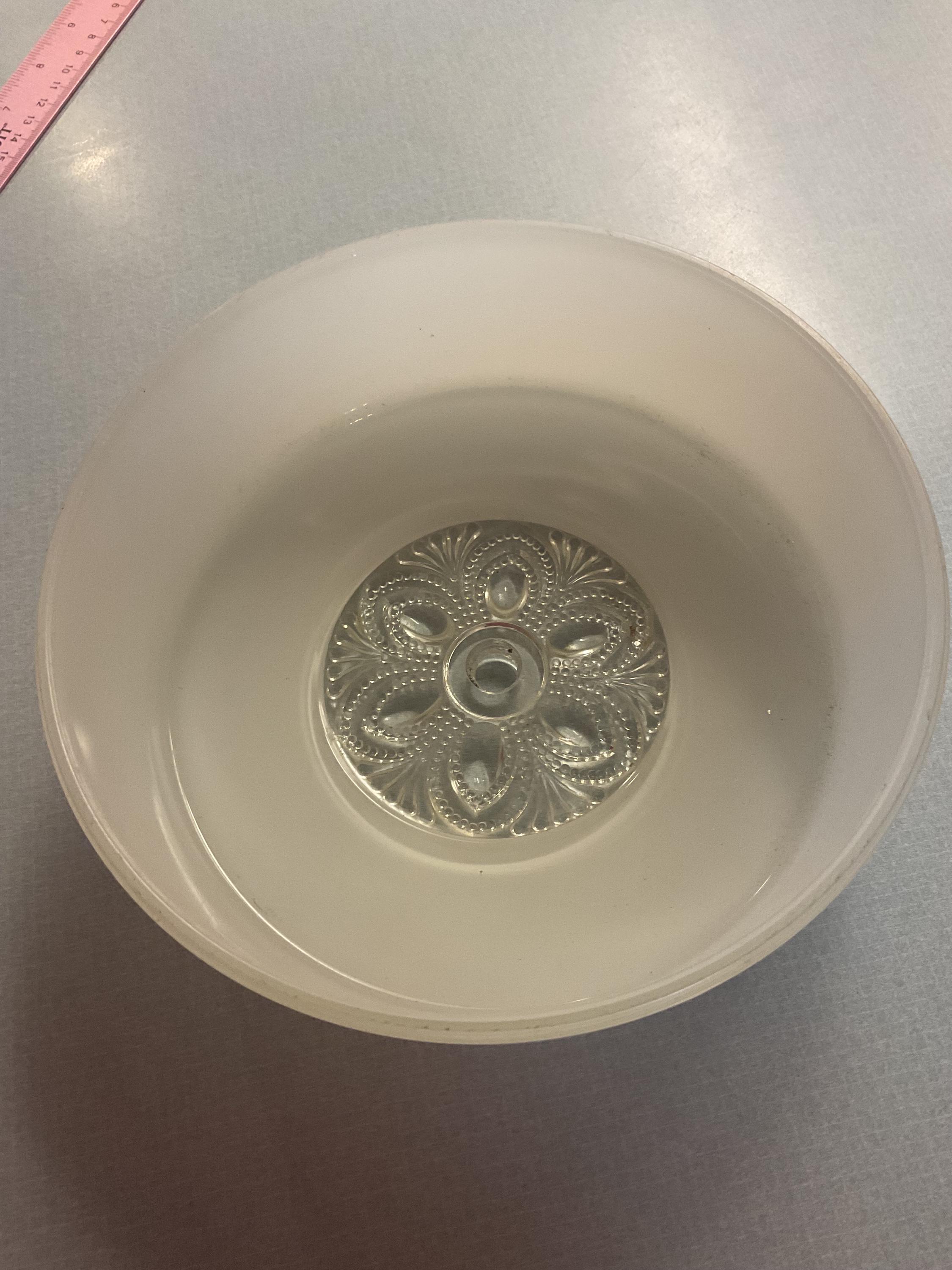 Antique Ceiling Light Cover - Etsy