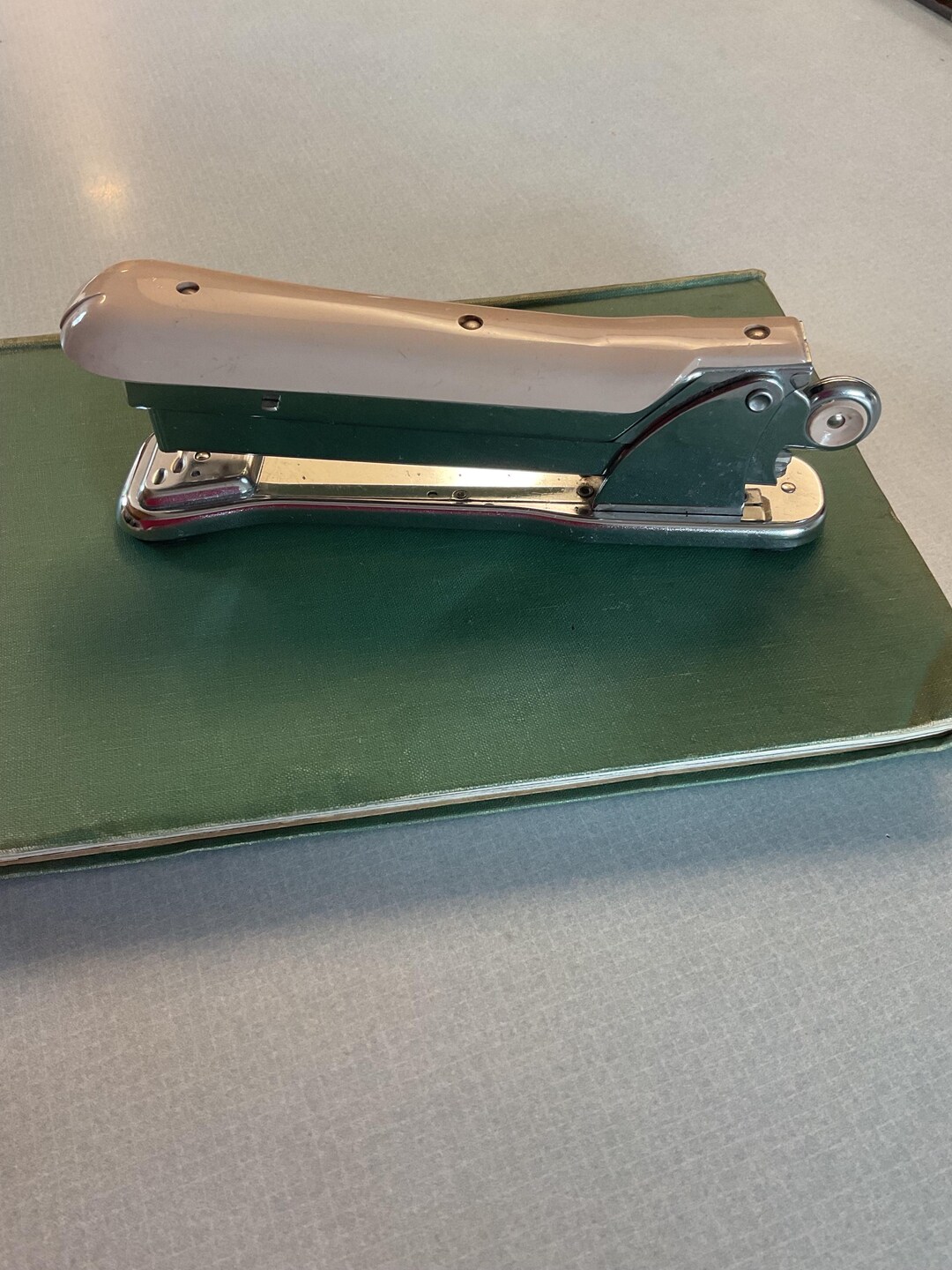 Vtg ACE Liner Stapler/ Model # 502 / Made in USA/ - Etsy
