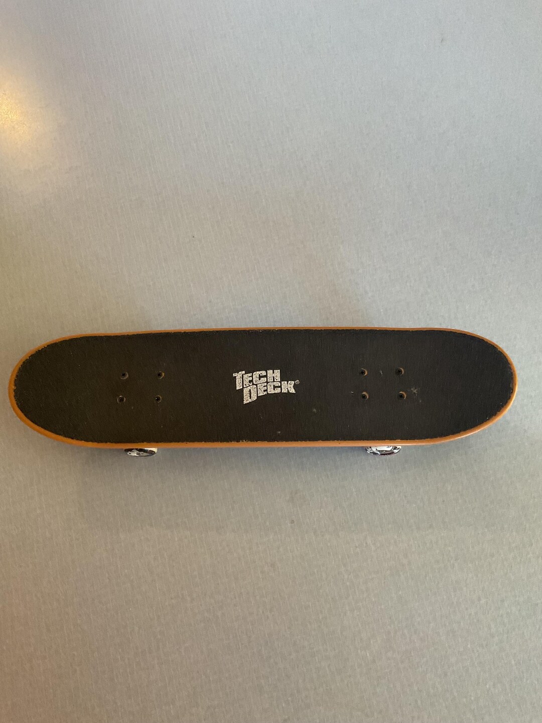 Vtg Blind Reaper Tech Deck Handboard 10.75” Skateboard Handboard Rare ...