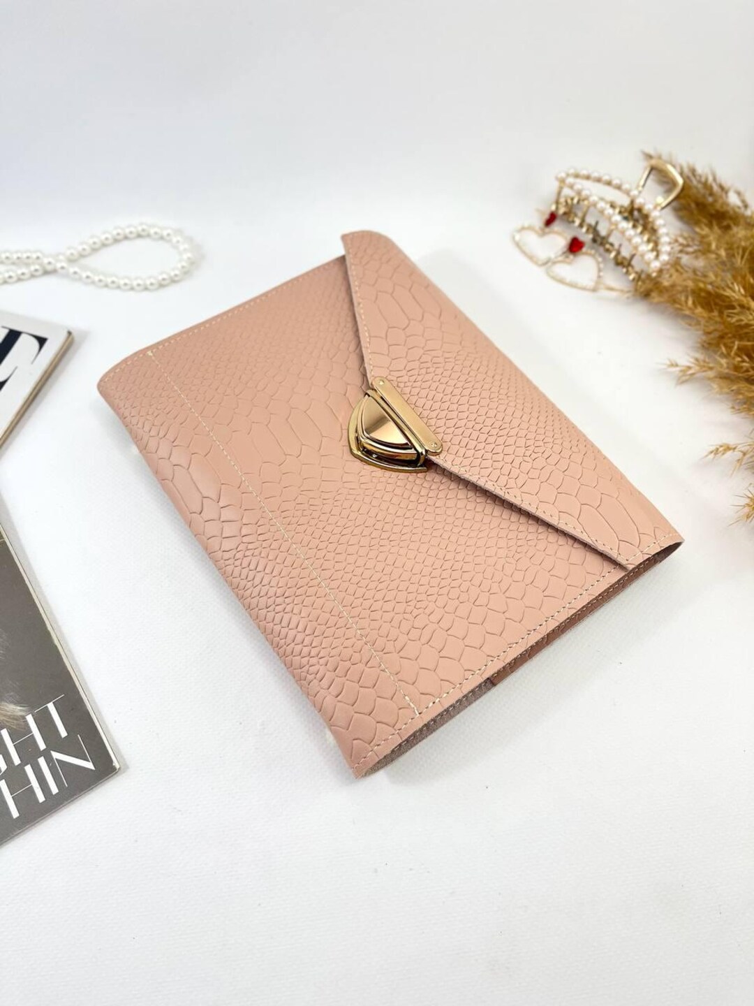 Hand Made Planner, Exclusive Planner, Gift for Her, Boss Gift, Study ...