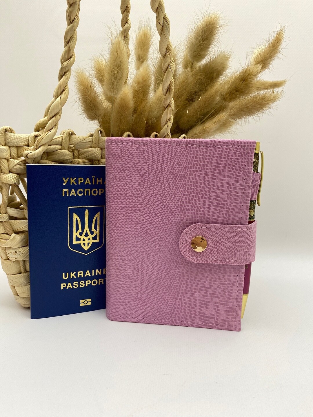 Italian Leather Planner 2024, Dated Planner 2024, Leather Planner, Gift ...