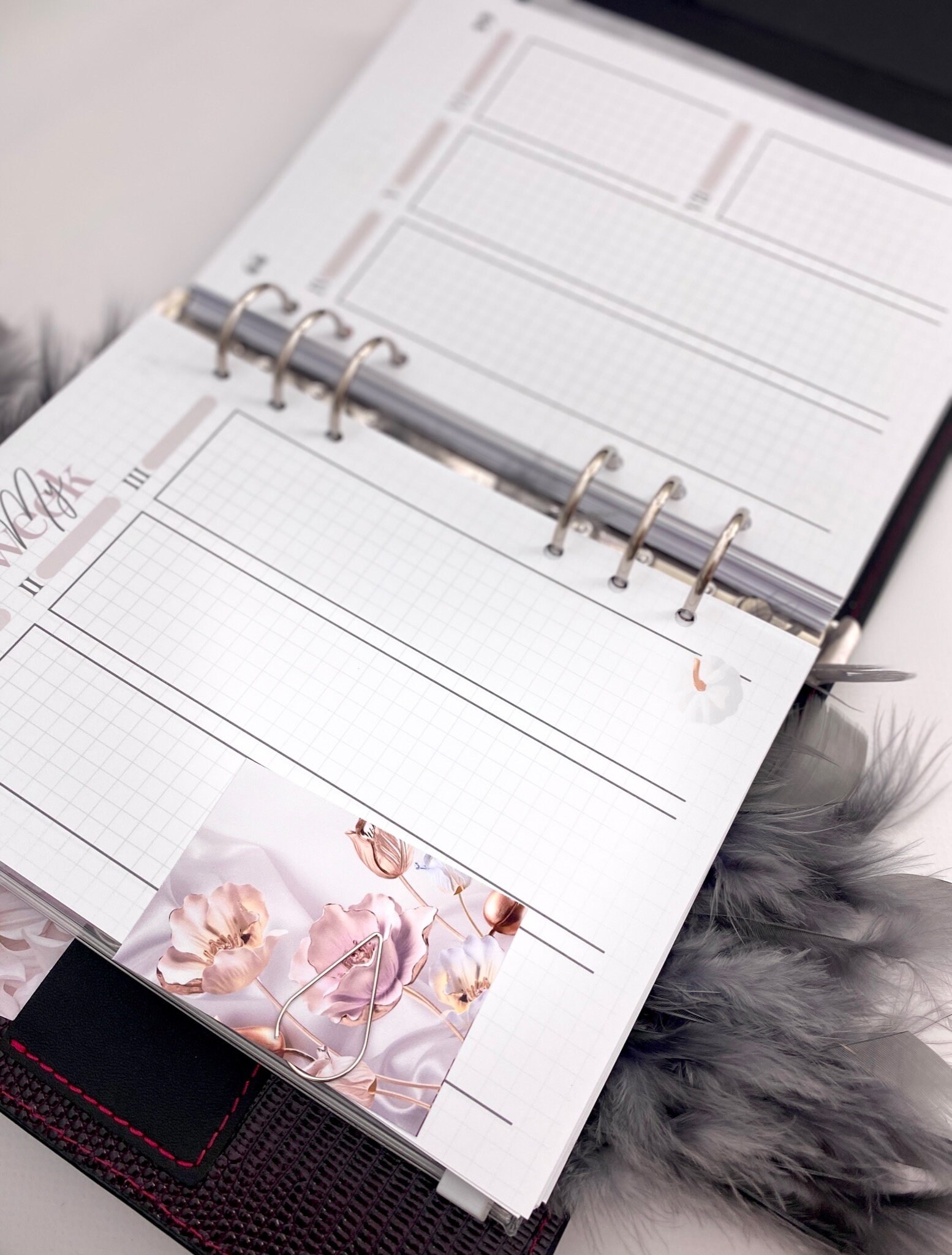 Business Planner, Natural Italian Leather Planner A5, Hard Leather ...
