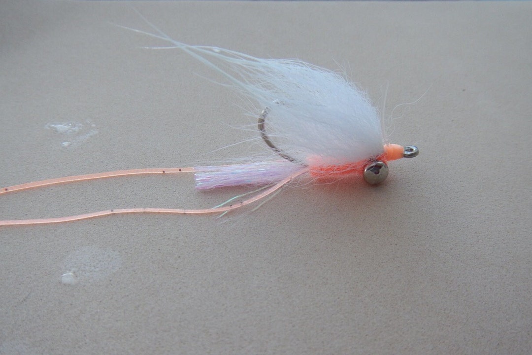 Gotcha Saltwater Fly (6 Flies) - Etsy