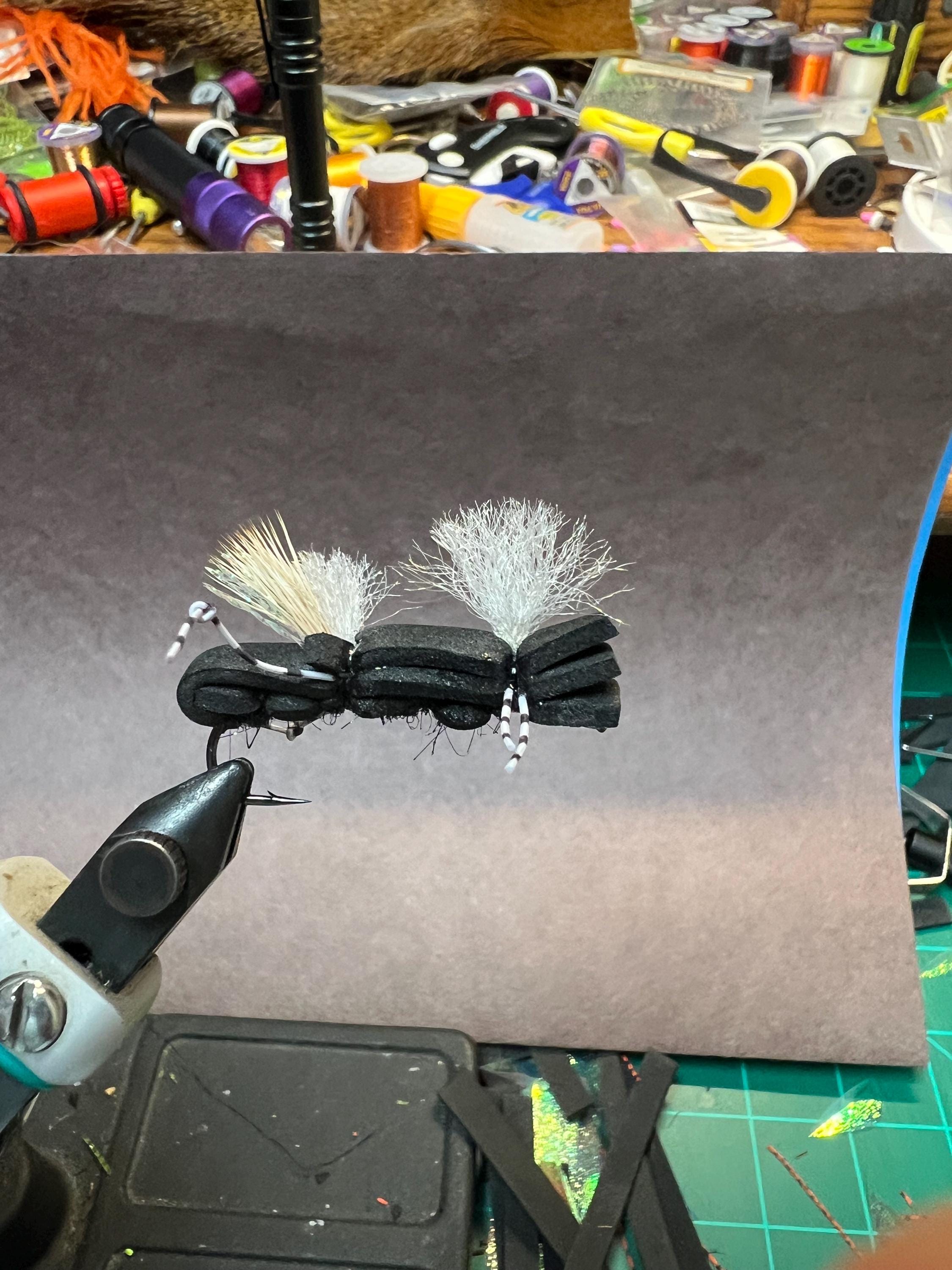 Pool Toy Fly (4 Flies) - Etsy