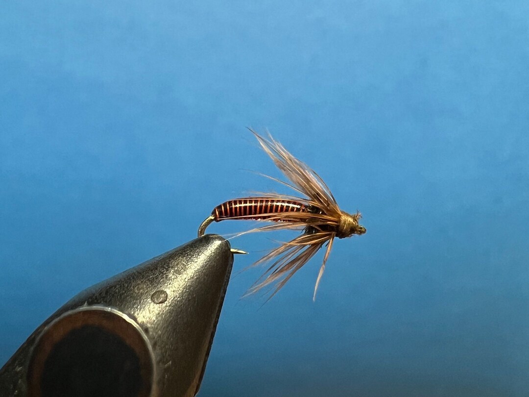 Soft Hackle Flies - Etsy