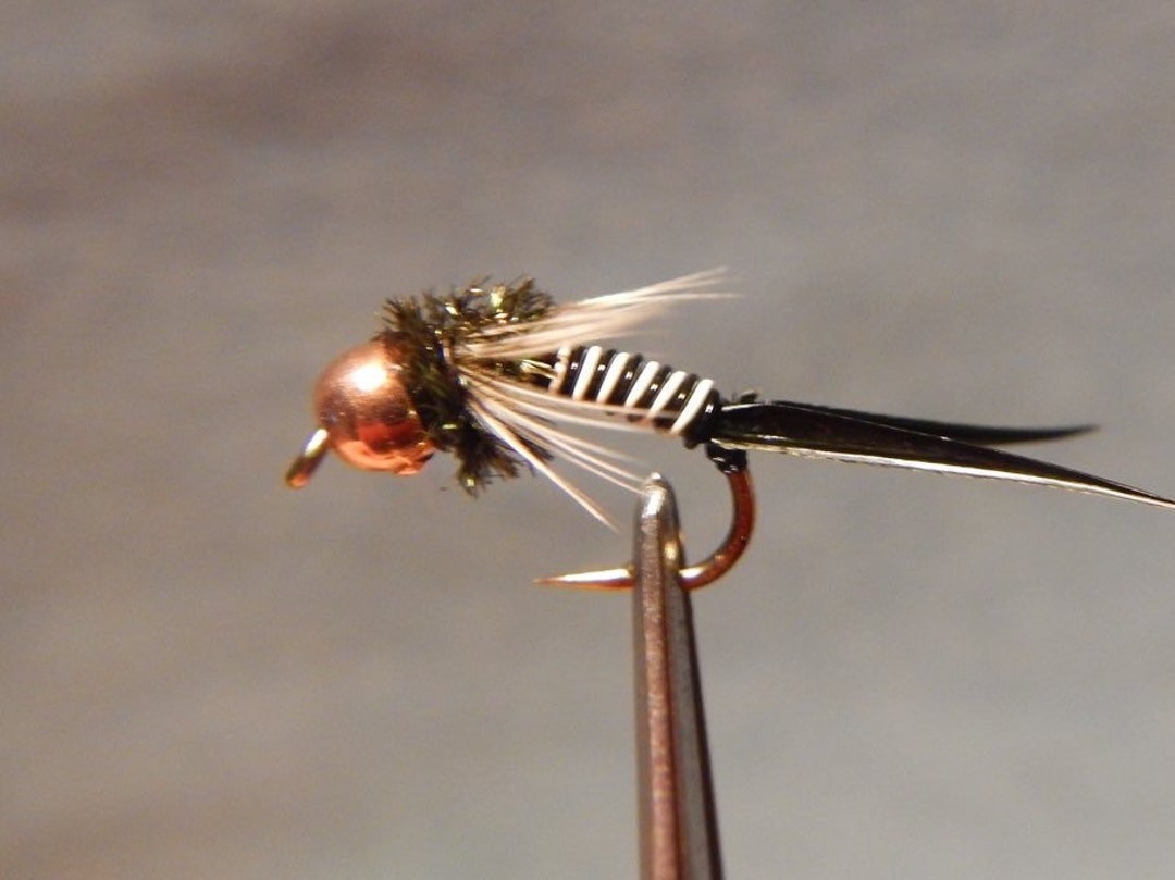 Copper John Fly - Etsy