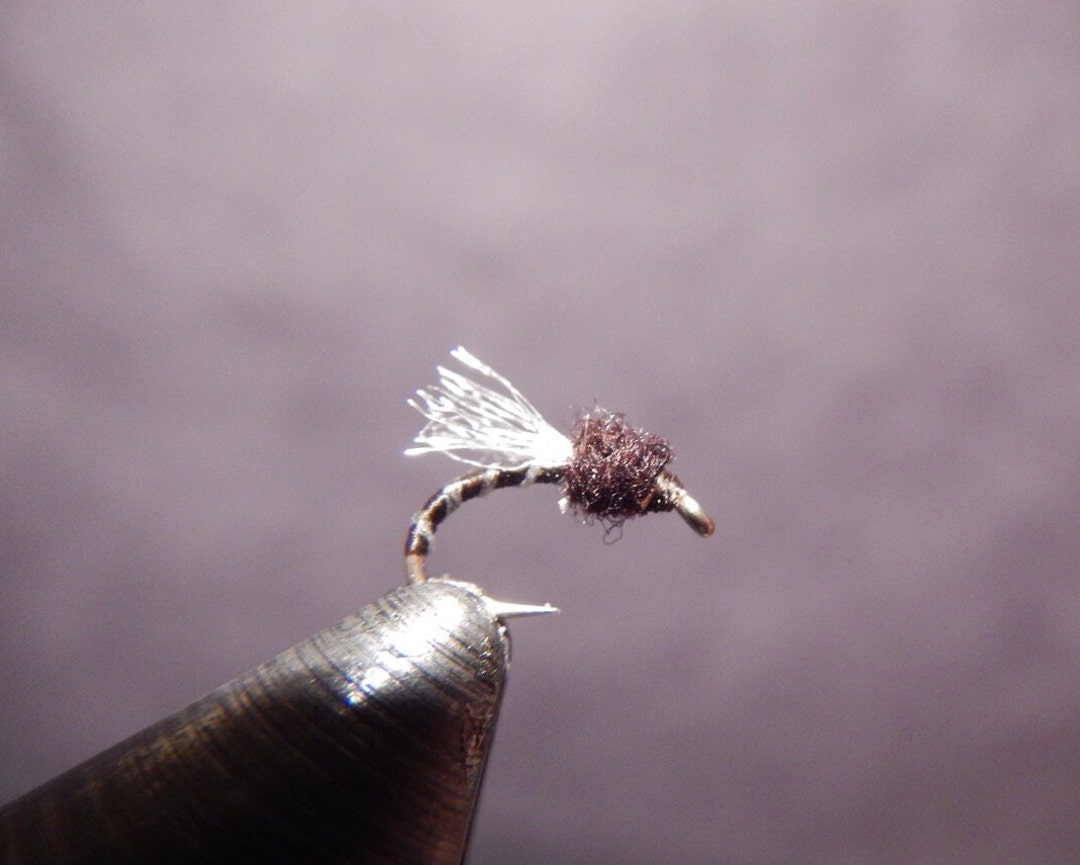 Top Secret Midge (6 Flies) - Etsy