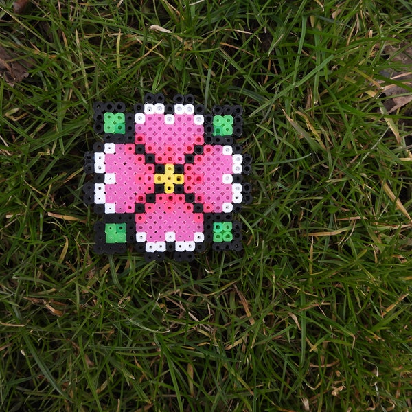 Flower Perler - Etsy