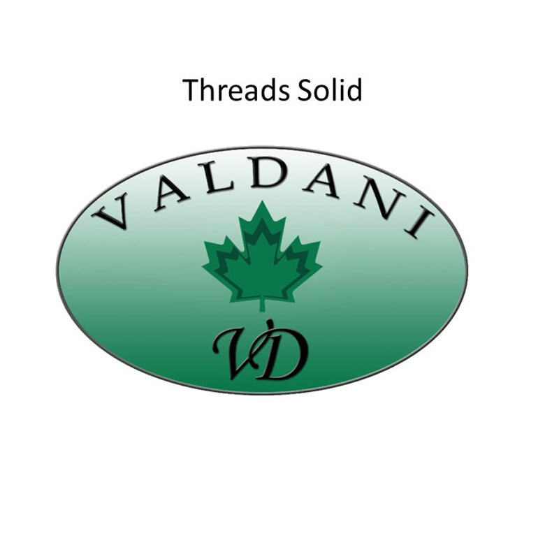 Valdani Thread - Etsy