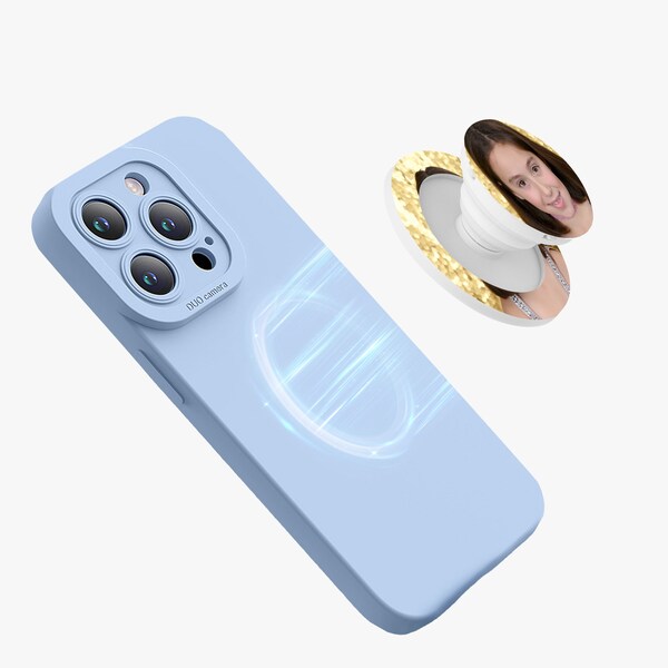 Magnetic Pop Socket - Etsy