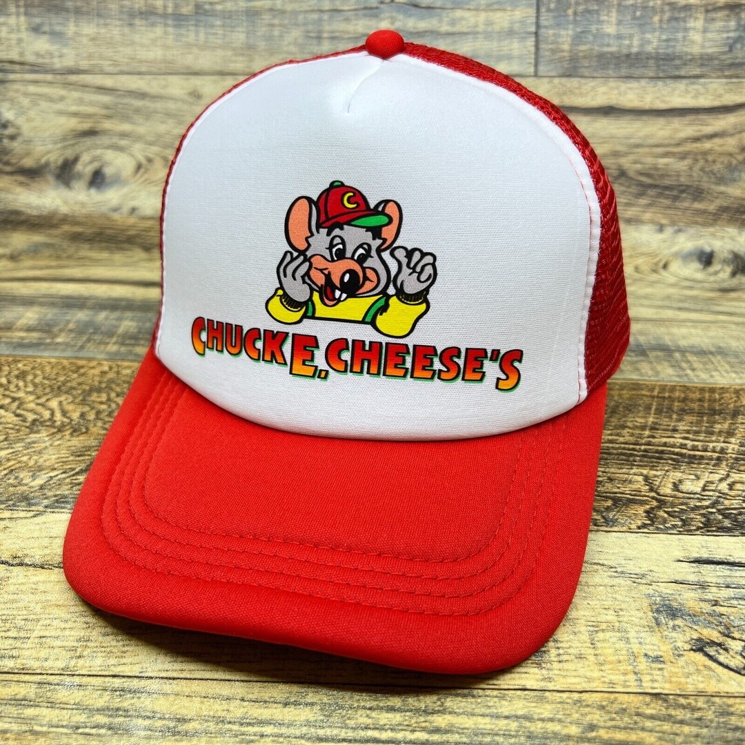 Chuck E. Cheeses Snapback - Etsy