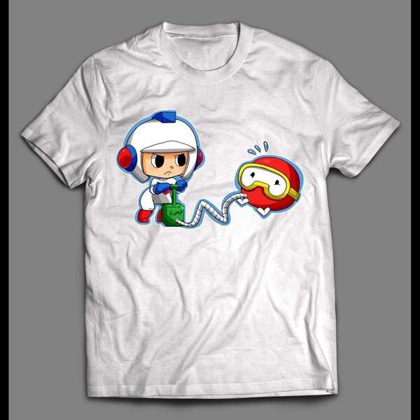 Dig Dug - Etsy