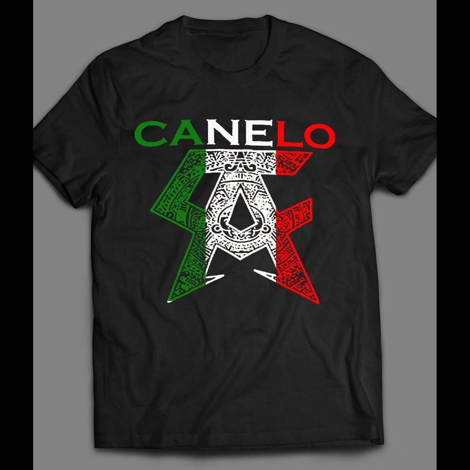 Canelo Alvarez T-shirt - Etsy Canada