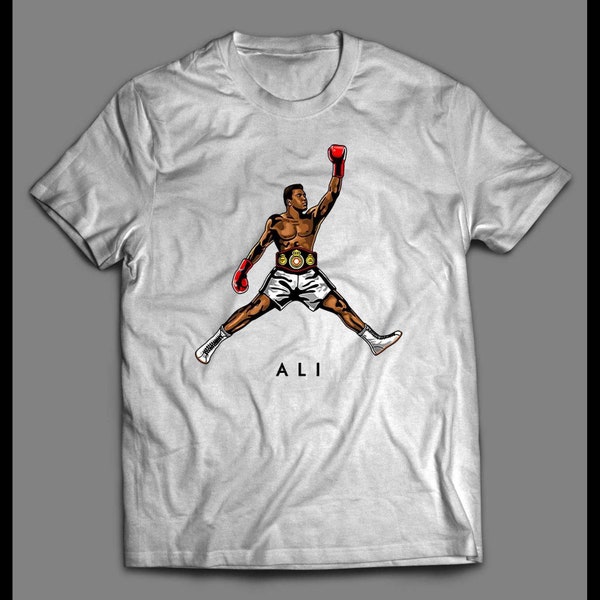 Muhammad Ali Tshirt - Etsy