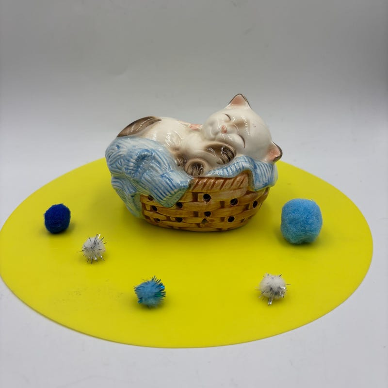 Cat Sachet - Etsy