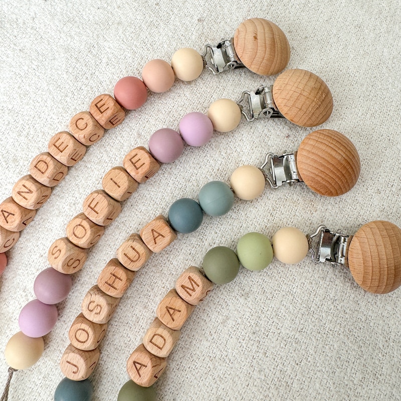 Dummy Chains Personalized - Etsy