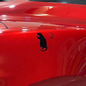 Double Rat With P*stol / Ratatata Decal/ Laptop Decal/ Car Decal ...