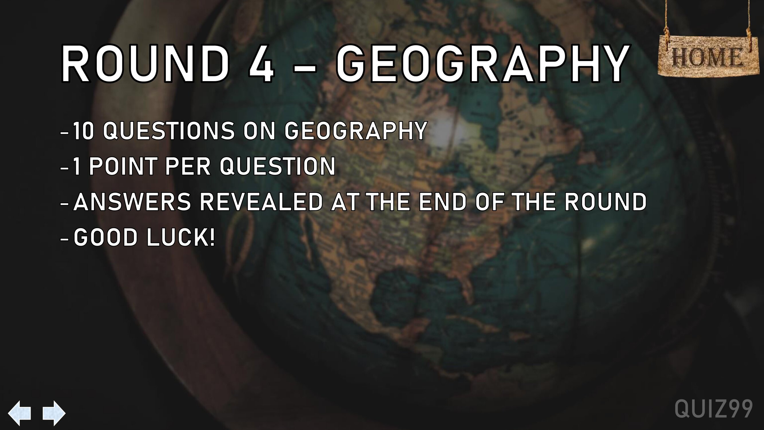 Pub Quiz 1 Premade Instant Download General Knowledge 50 Questions - Etsy