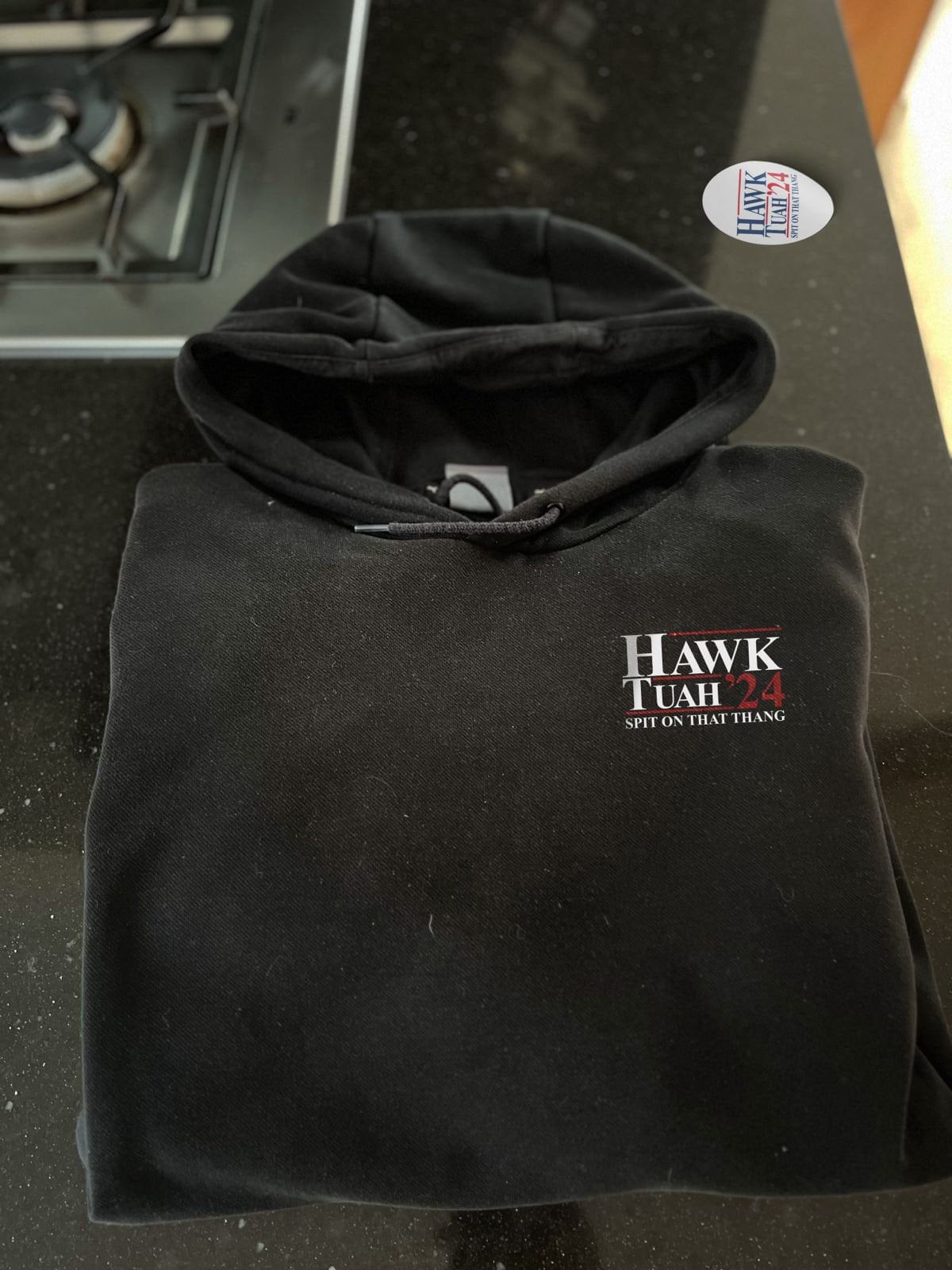 Hawk Tuah Logo INSTANT DOWNLOAD SVG, Png, Pdf, Ai, Psd Print, T-shirt ...