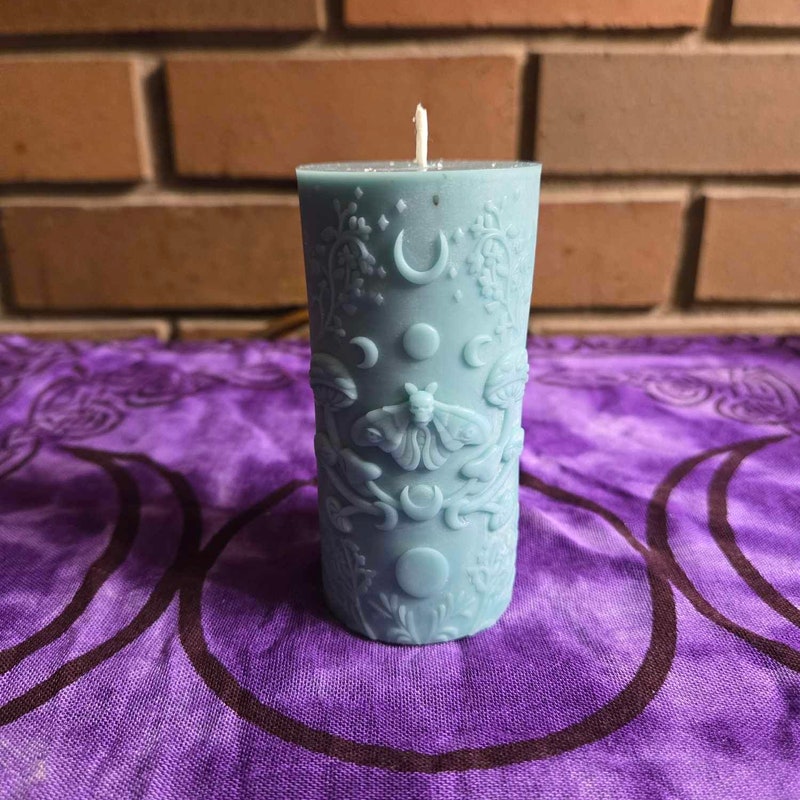 Death Candles - Etsy