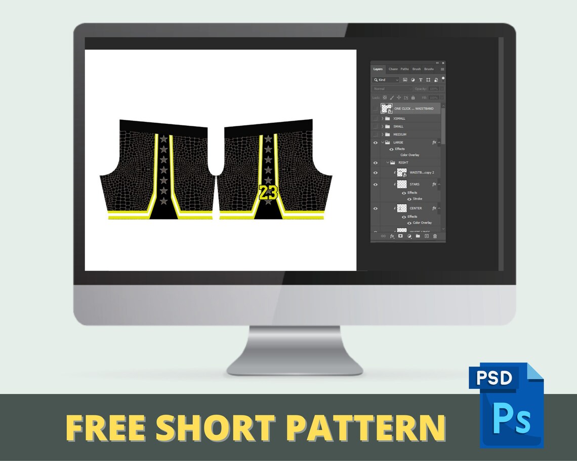Editable Basketball Jersey Template: Coreldraw & Photoshop (digital ...