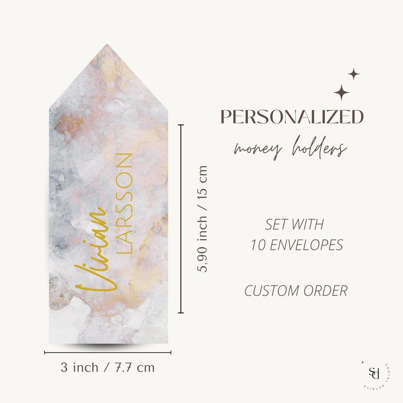 Tip Envelope - Etsy