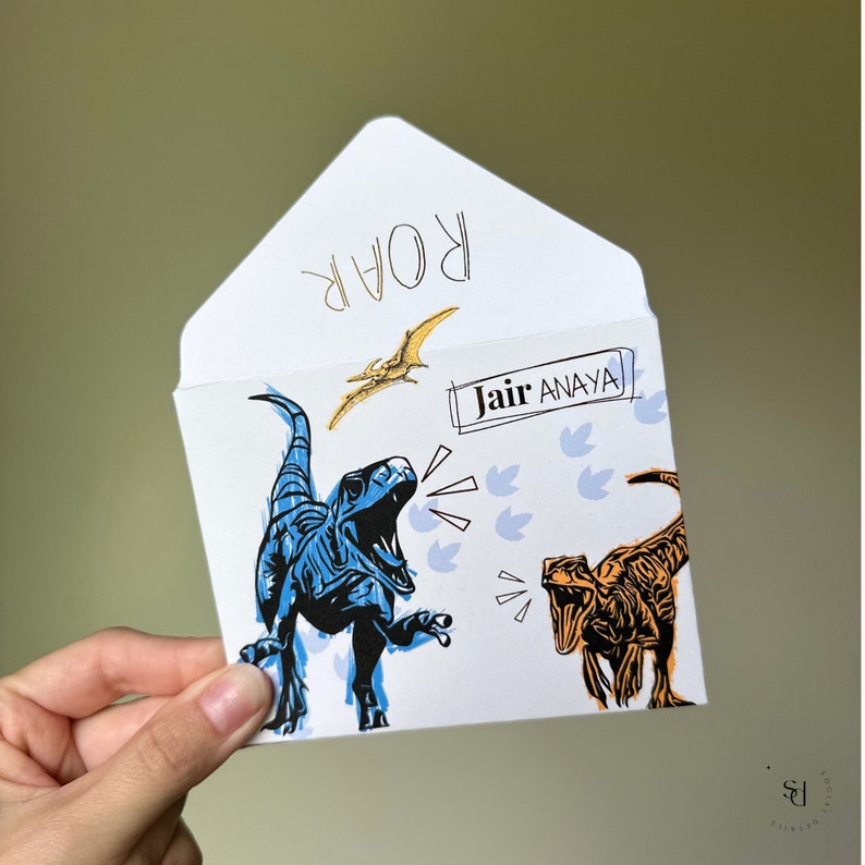 Personalized Envelopes for Kids, Envelopes of School, Back to School ...