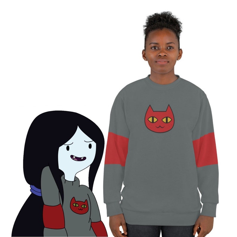 Marceline's Sweatshirt - Etsy