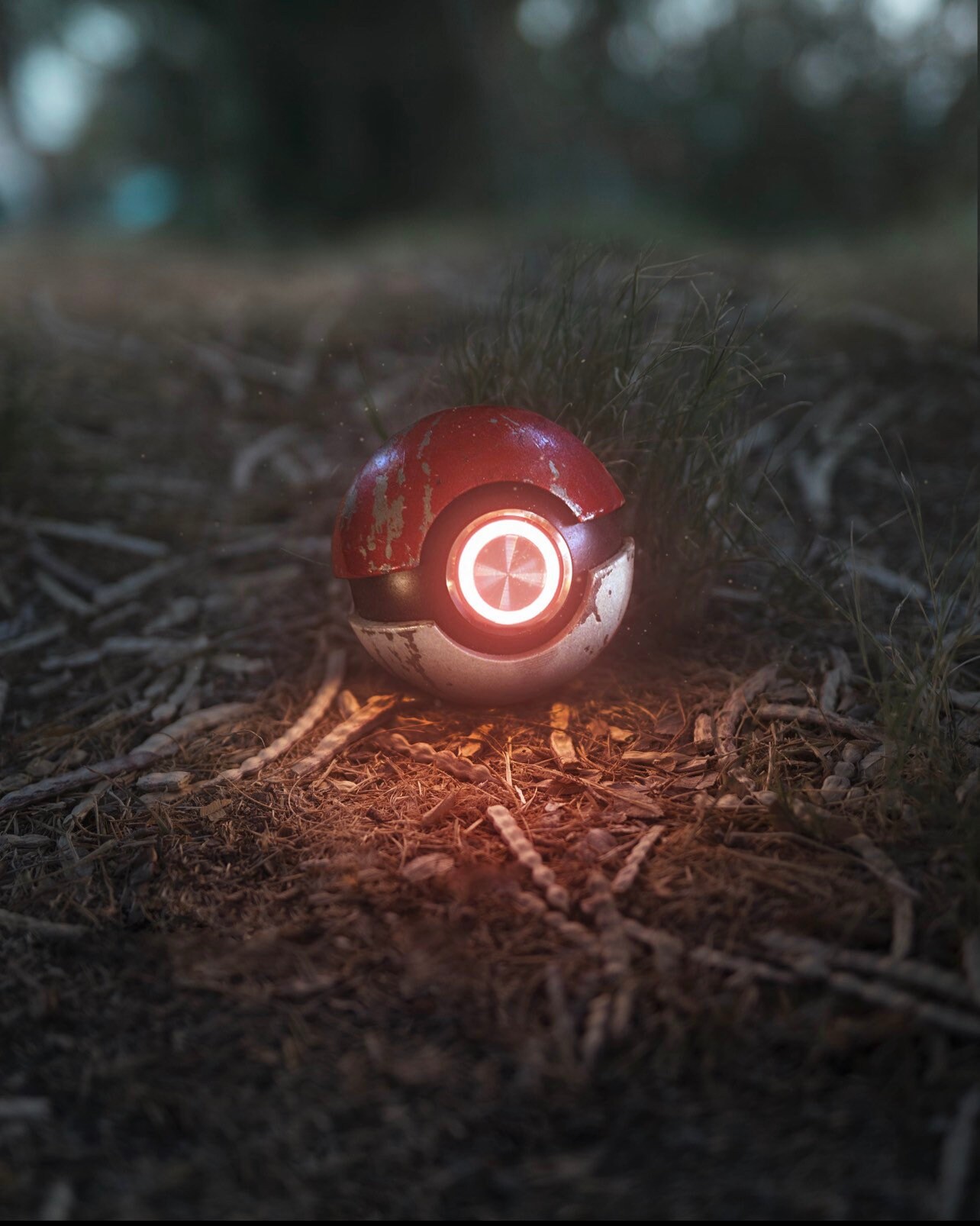 Pokéball Print 11x14 - Etsy
