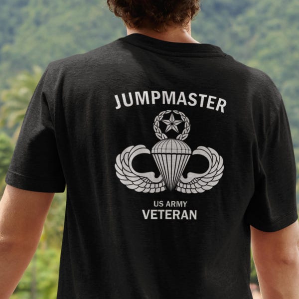Jumpmaster - Etsy