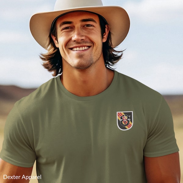 Army Special Forces T Shirts - Etsy