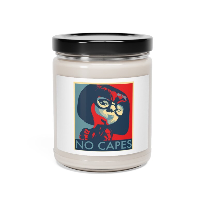 Edna Mode Candle of Dreams - Etsy