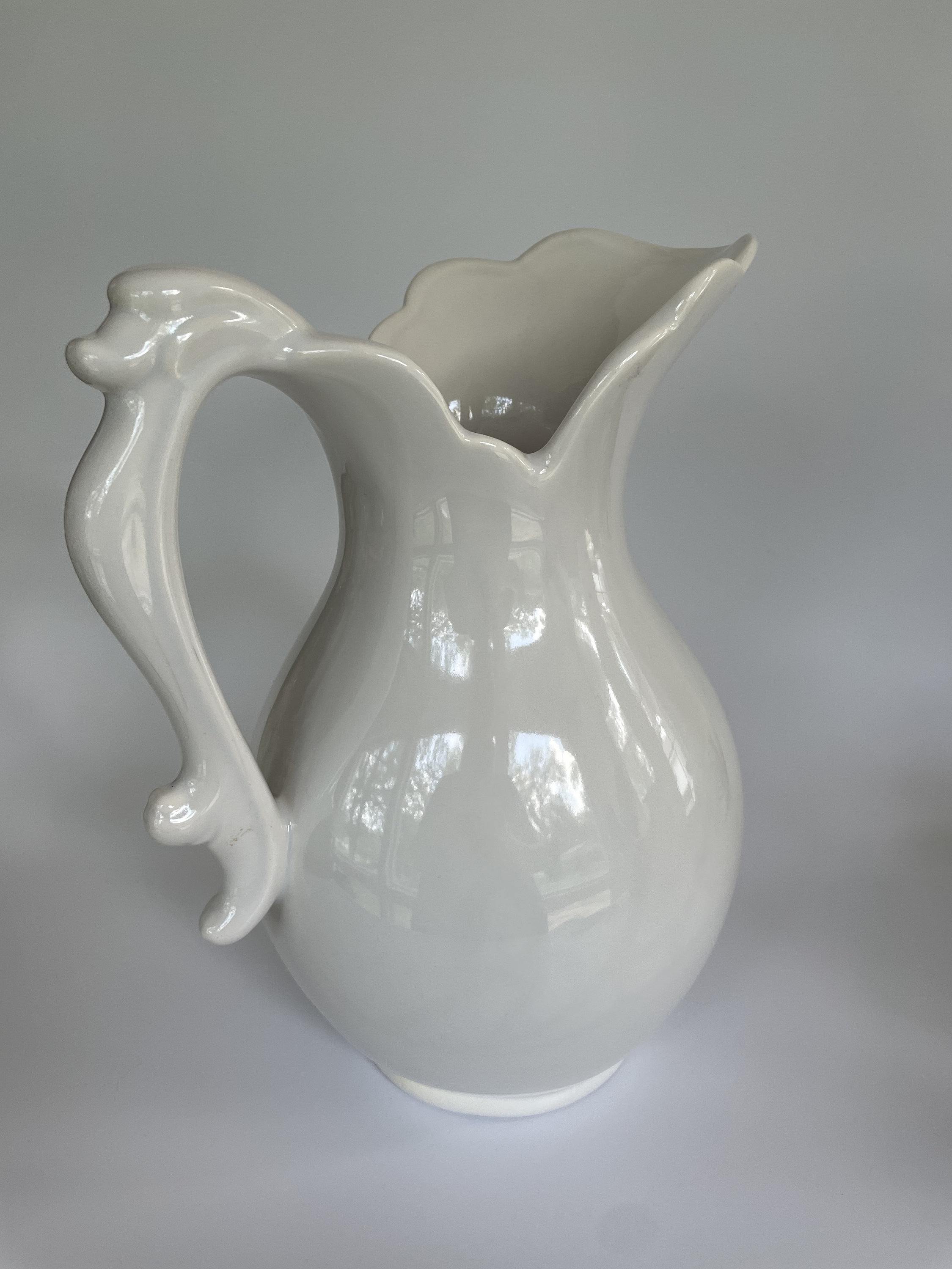 Vintage Royal Haeger Pitcher - Etsy
