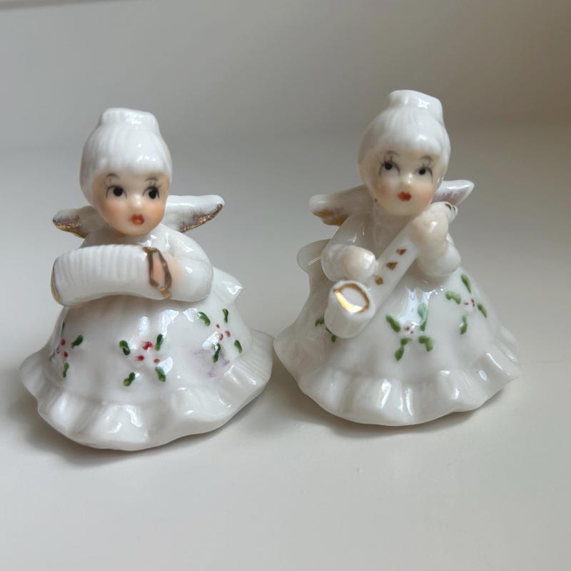 Napco Christmas Angel - Etsy