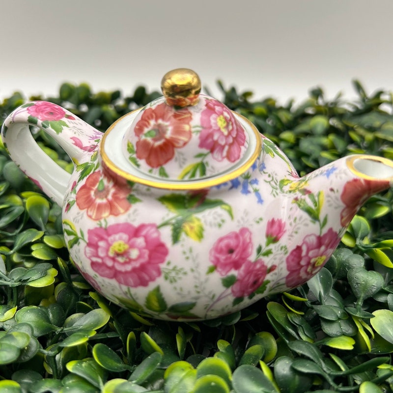 Mini Teapot - Etsy
