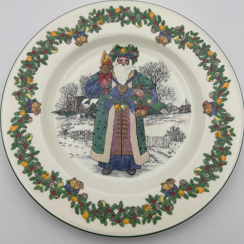 Spode Plate - Etsy