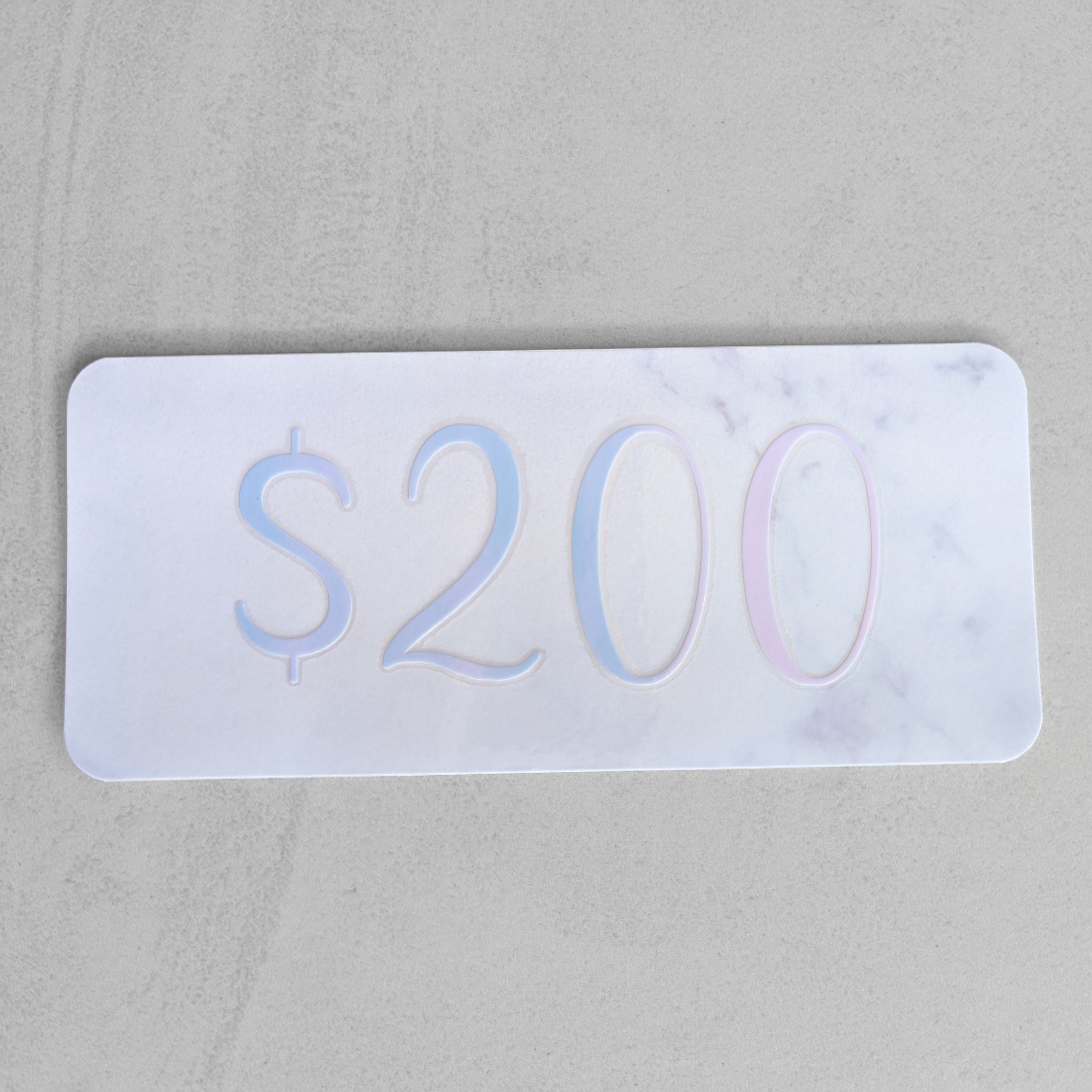 Cash Placeholders Holographic | Prop Money | Fake Money | 100/200/500 ...