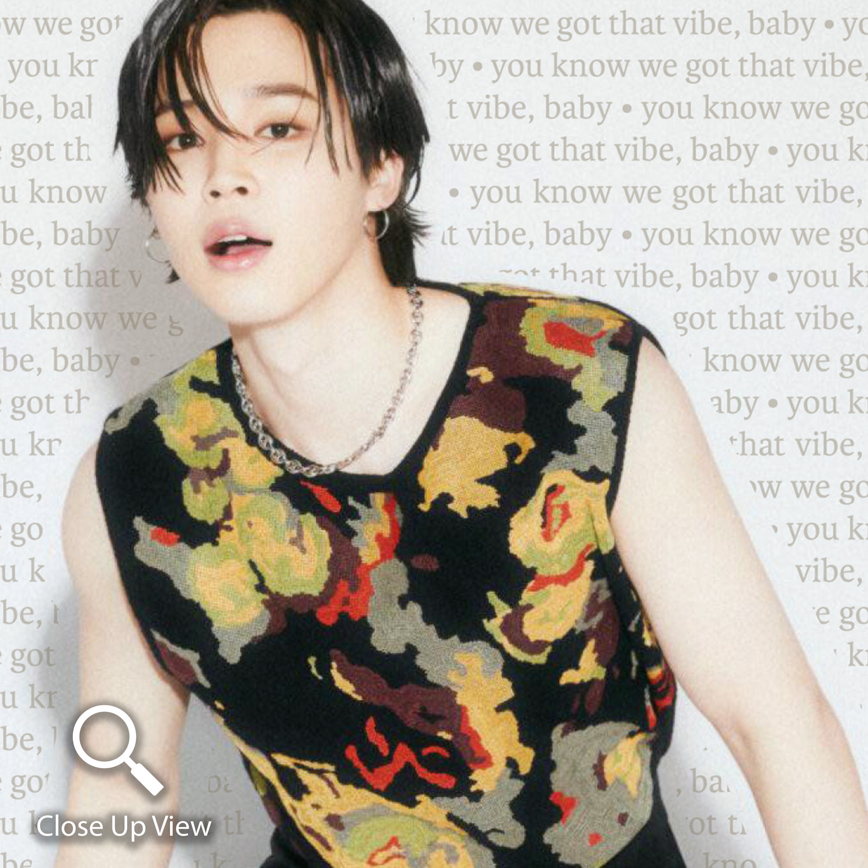 BTS Vocal Line 4 Postcard Set Lyrics Bangtan Mail Gift ARMY Fan Art ...