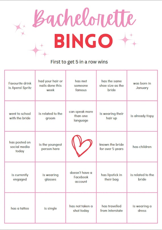 Bingo Border: Clip Art, Page Border, and Vector Graphics - verloop.io