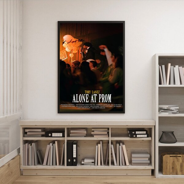 Alone at Prom Vinyl - Etsy