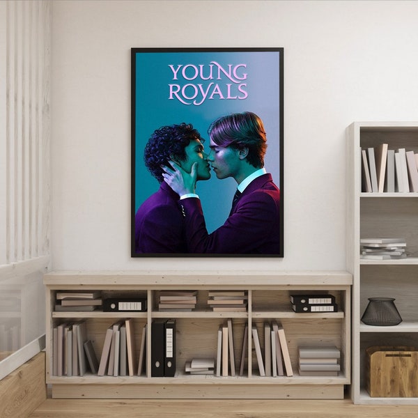 Young Royals Poster - Etsy