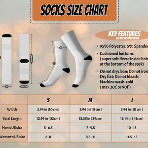 Disc Golf Socks, Gift for Disc Golf Player, Tournament Gift, Novelty ...