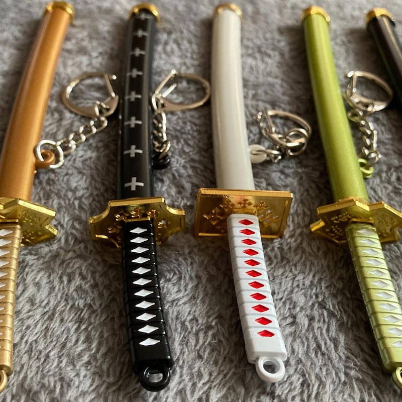 Miniature Swords - Etsy