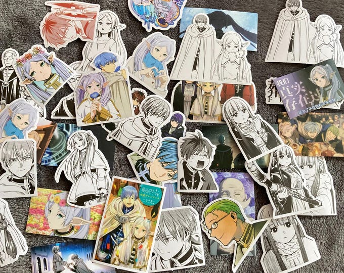 Frieren: Beyond Journey's End / Sousou No Frieren - Frieren + Fern ...