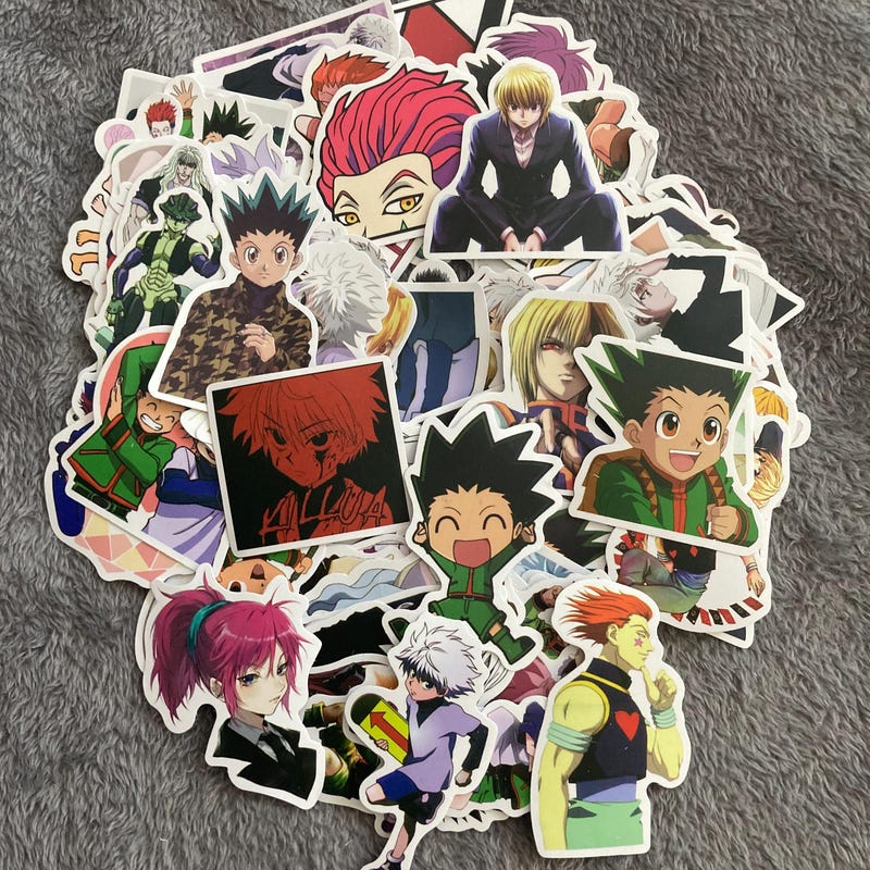 Hunter X Hunter - Etsy