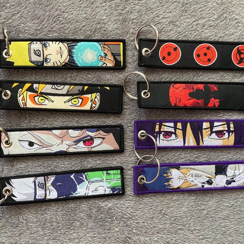 Naruto - Etsy