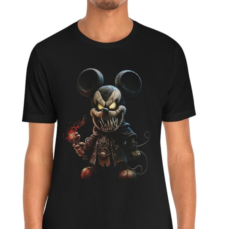 Emo Mickey Mouse - Etsy