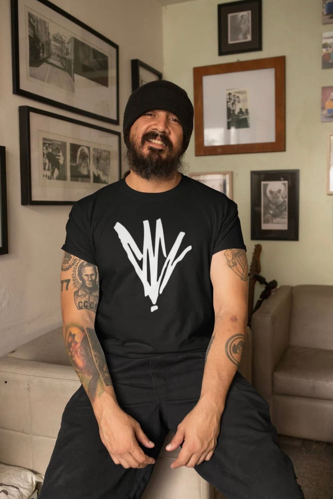 Signature T-shirt, Chris Cornell, Autograph, Graphic, Music, Gift ...