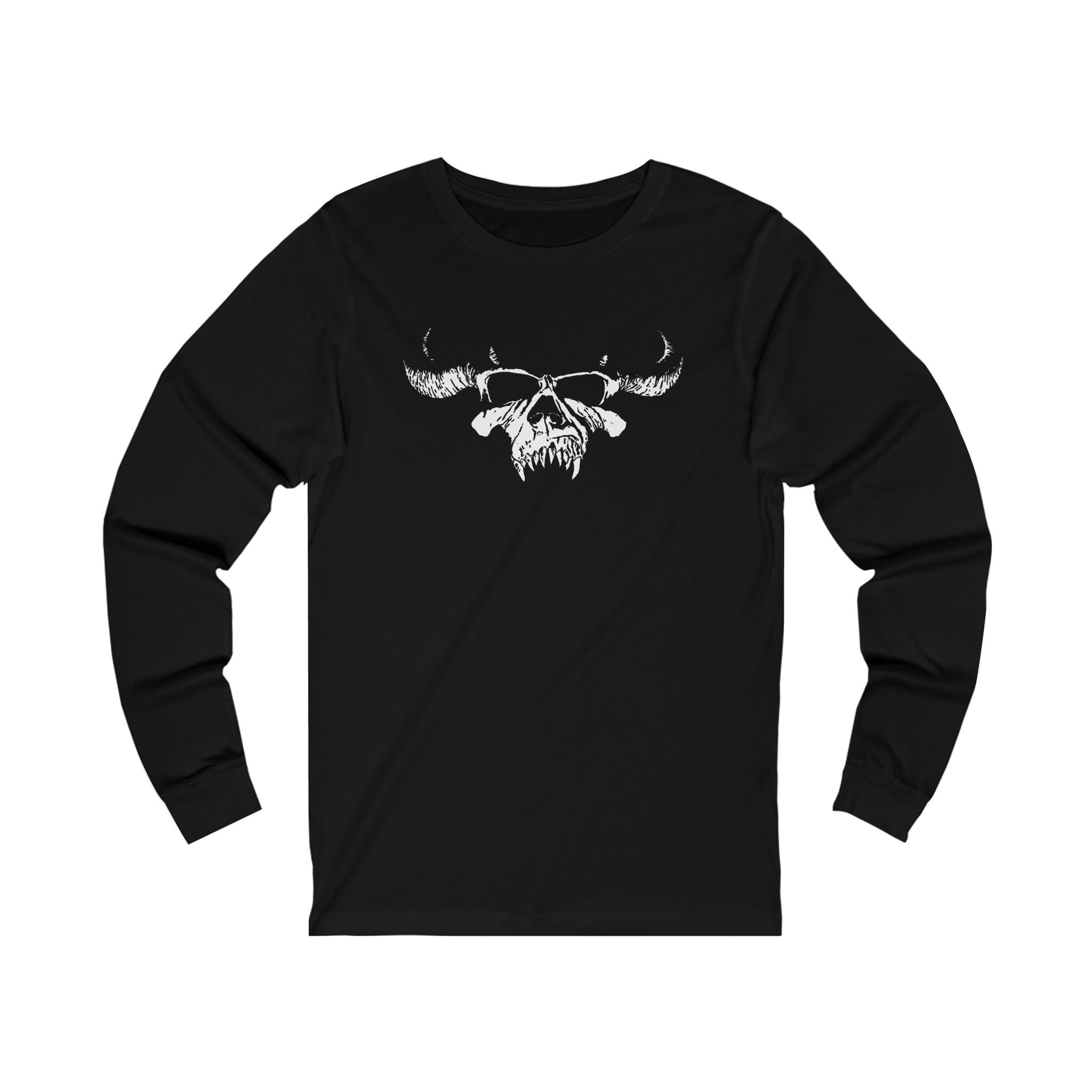 Misfits Long Sleeve Shirt - Etsy Misfits Long Sleeve Shirt - Etsy