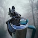 Halloween Bat Straw Topper * Stanley or Brumate 30 Oz / 40oz Straw ...
